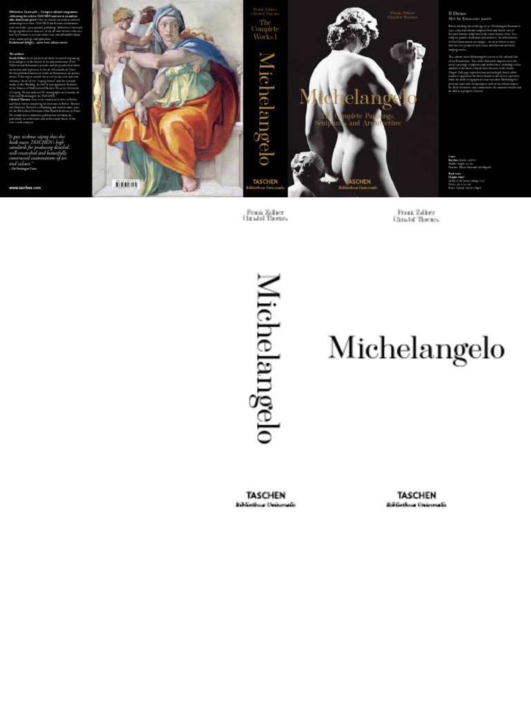 Michelangelo Paintings | PDF | Michelangelo | Leonardo Da Vinci
