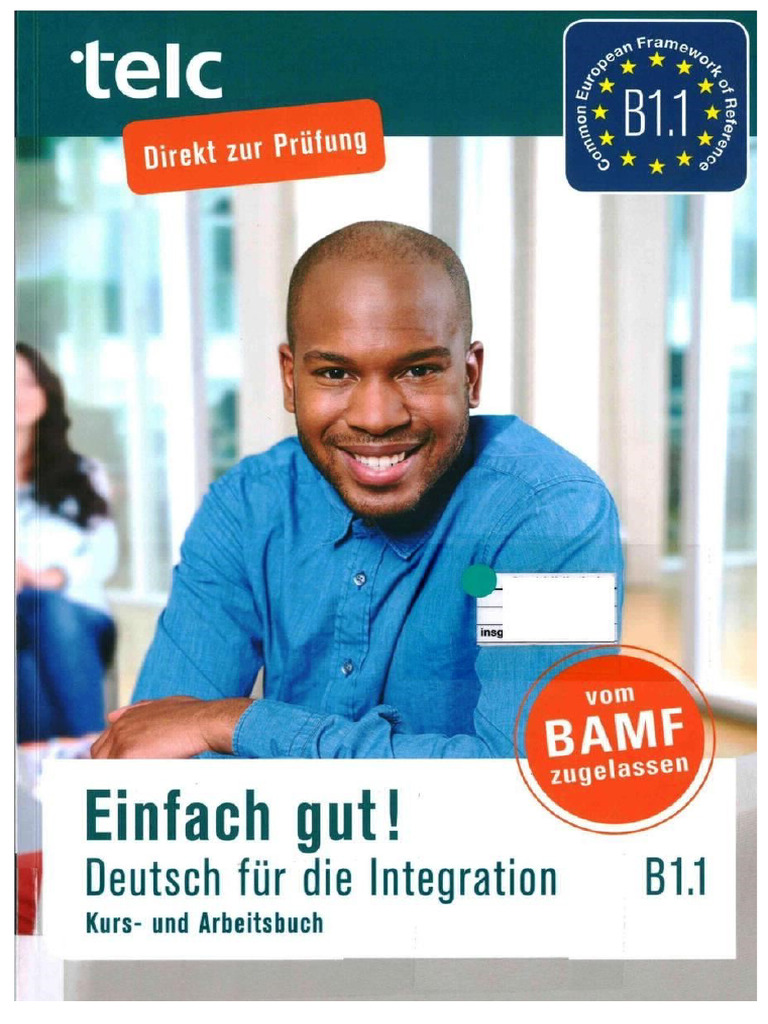 Einfach Telc B1 | PDF