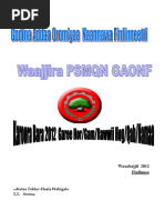 Miindaa Haaraa Bara 2018 | PDF