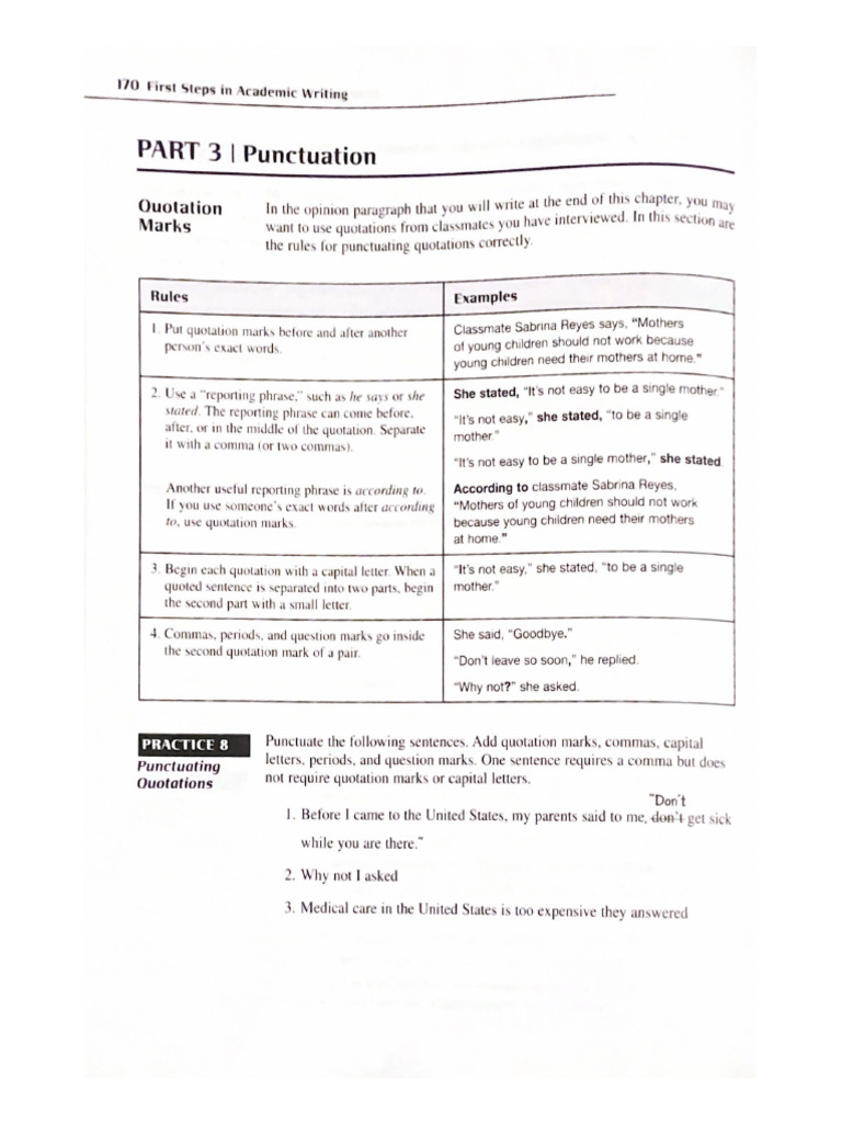 Academic Writing 2 | PDF