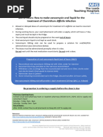 DTR Computation | PDF