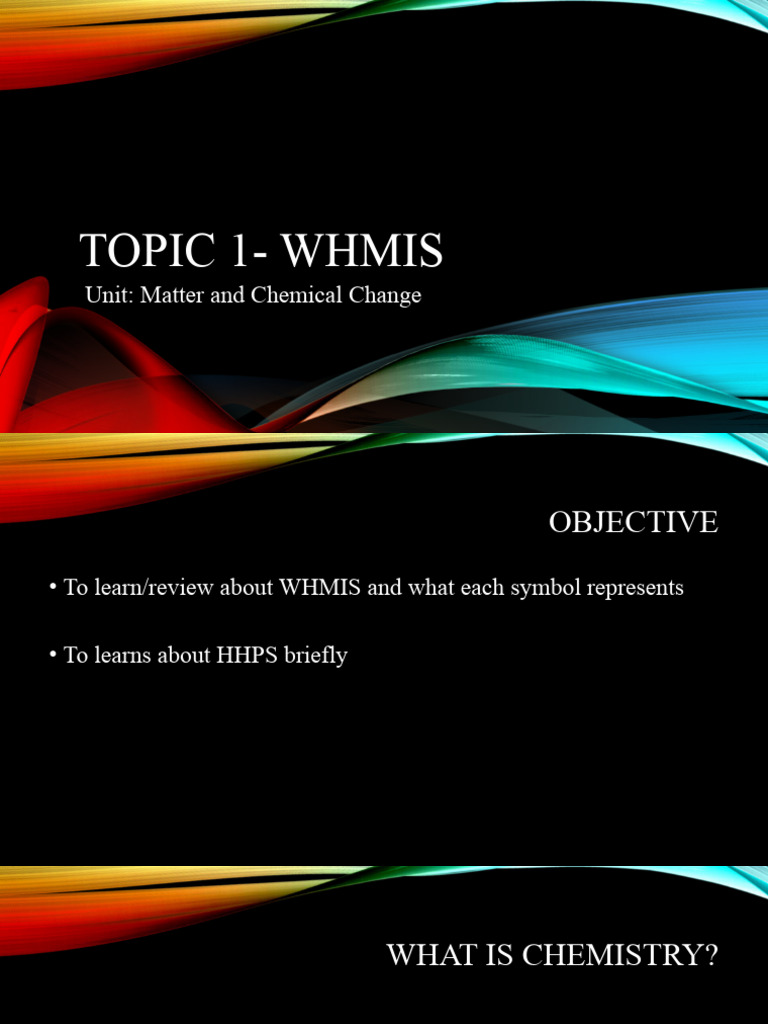 Topic 1 - Exploring Matter | PDF | Combustion | Hazards