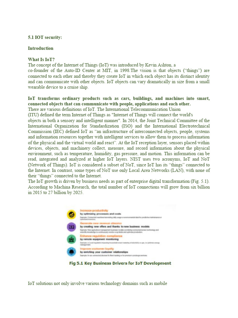 CCS Unit V Notes 2 | Download Free PDF | Cloud Computing | Internet Of ...