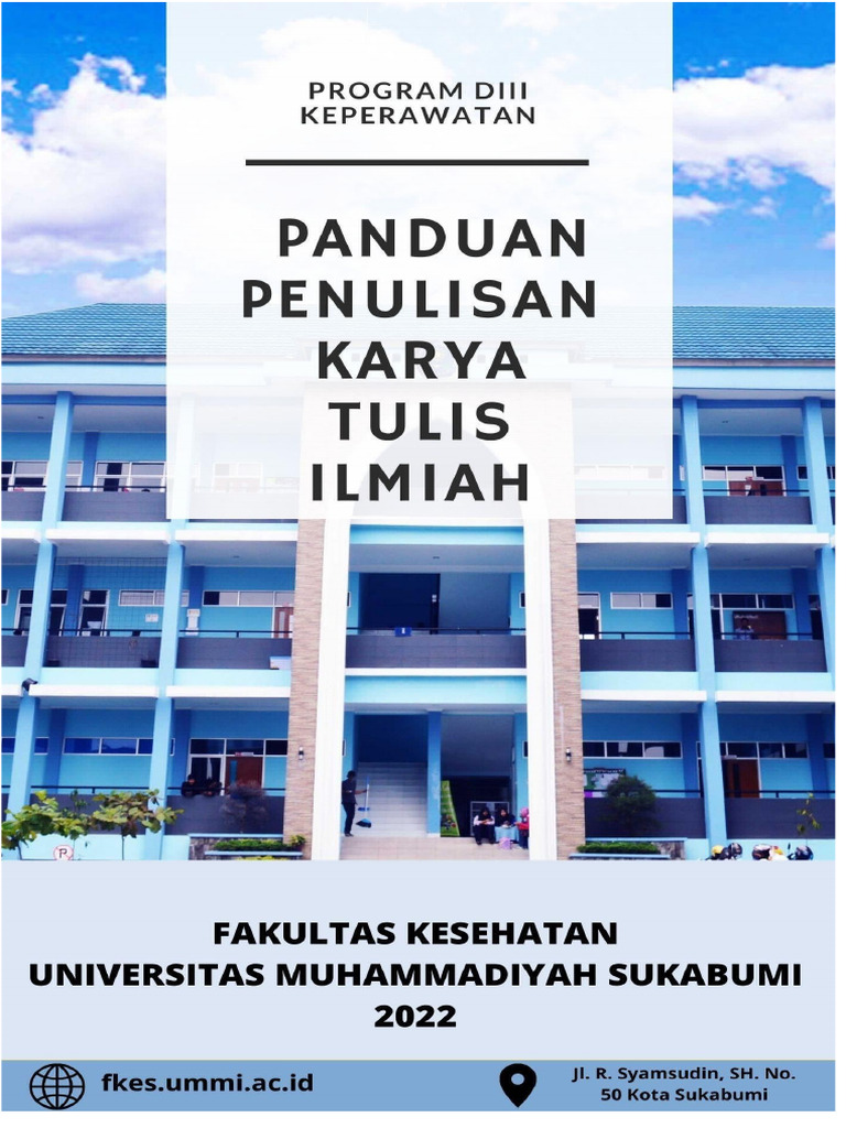 Panduan Kti 2022 Fix | PDF