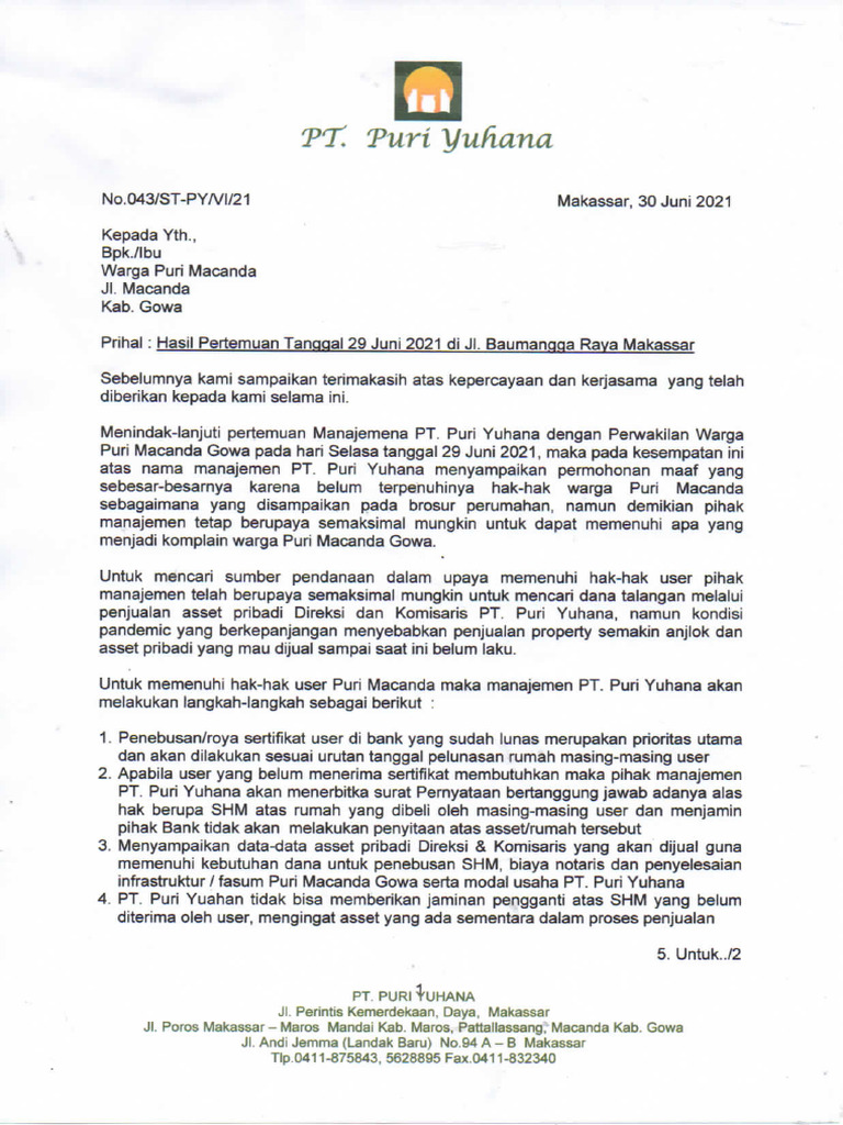 H Muh Ridwan TTD002 | PDF