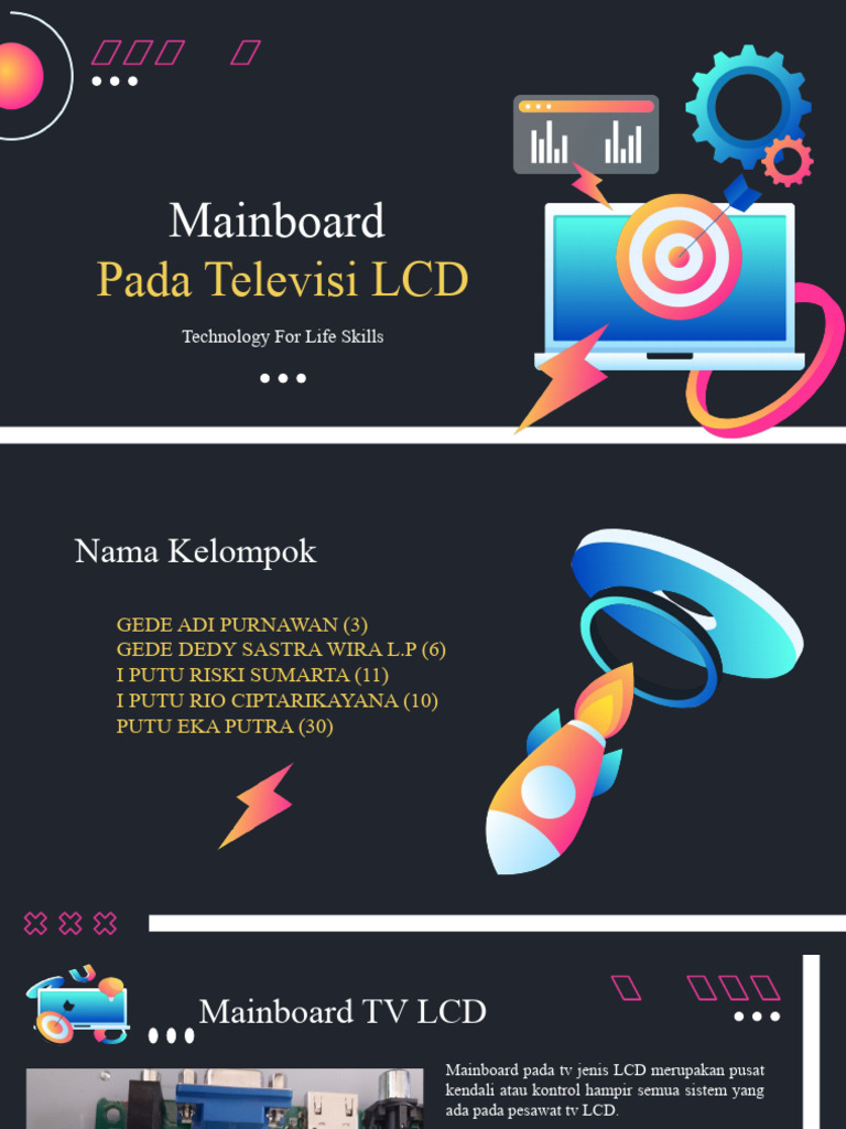 MainBoard PPT | PDF