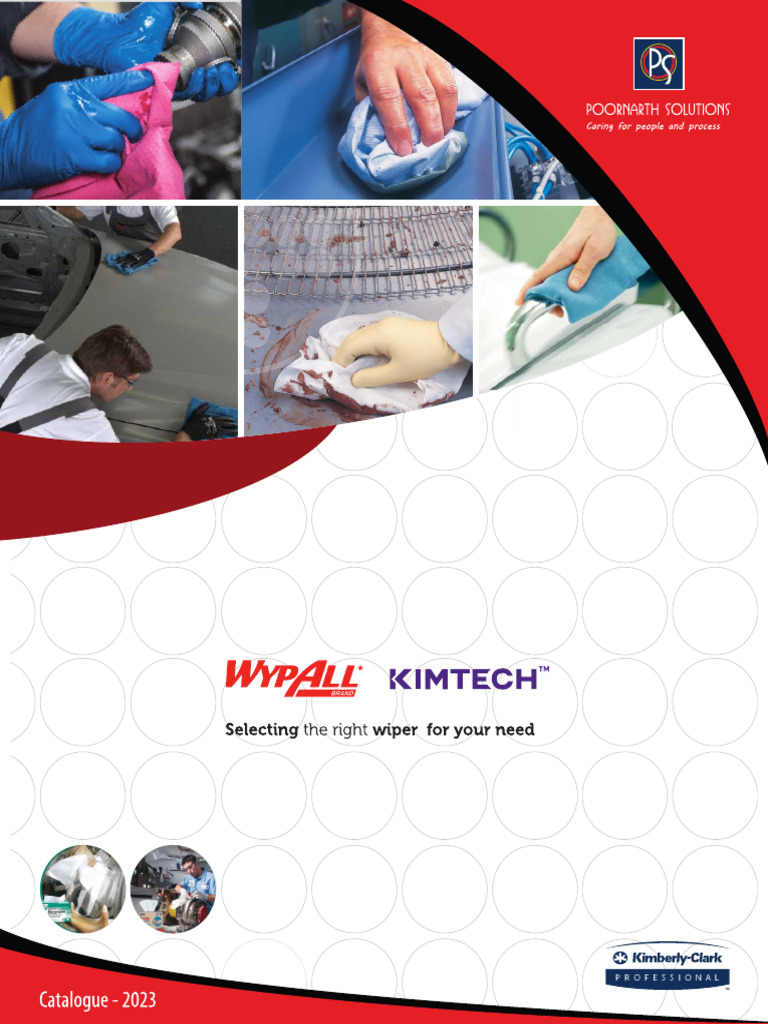 Wiping Solution E Catalogue | PDF