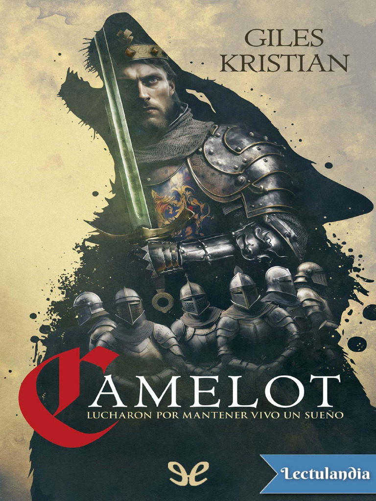Camelot - Giles Kristian | PDF | Rey Arturo | Gawain