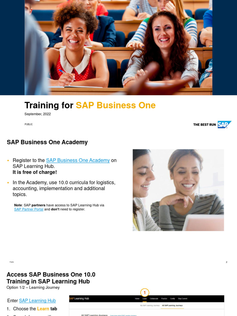 B1_10_Training | PDF | Information Technology | Computing