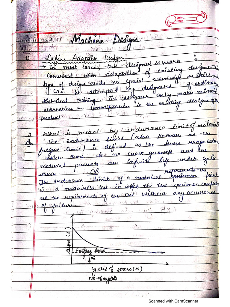 Machine Design | PDF