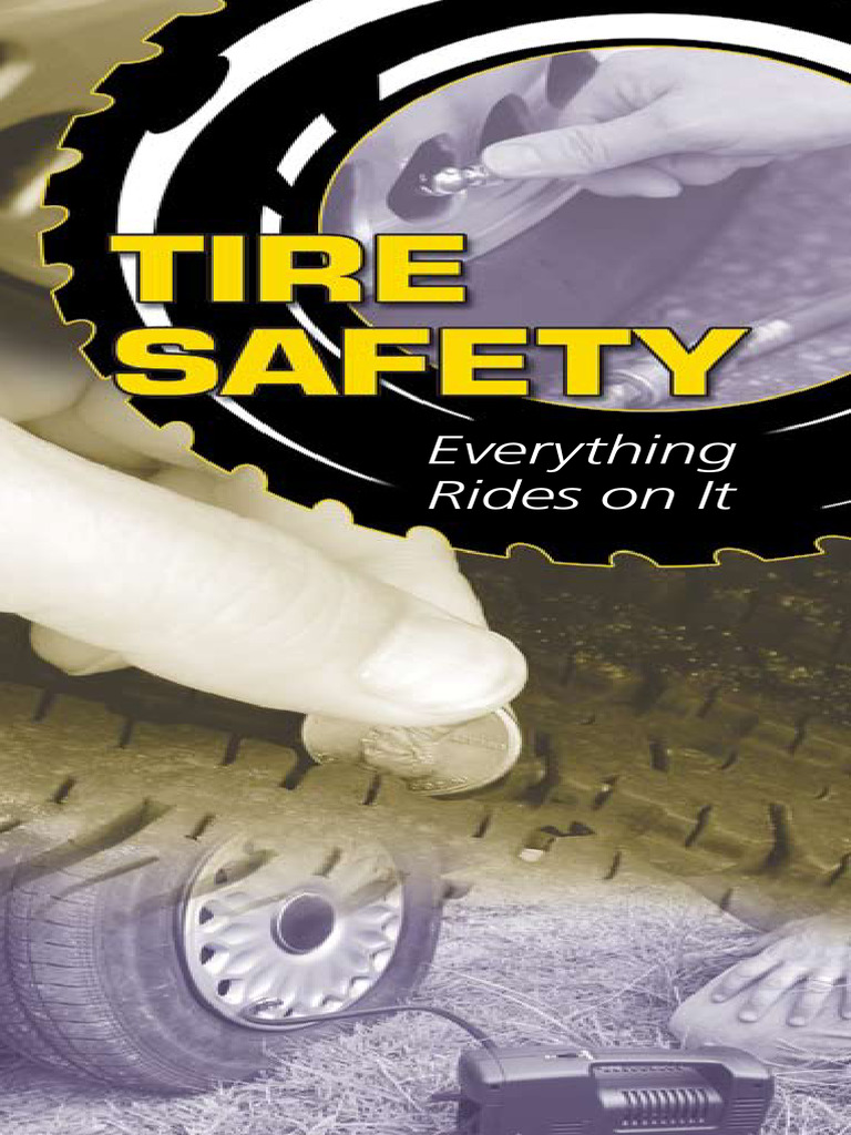 Tyres Safety | PDF