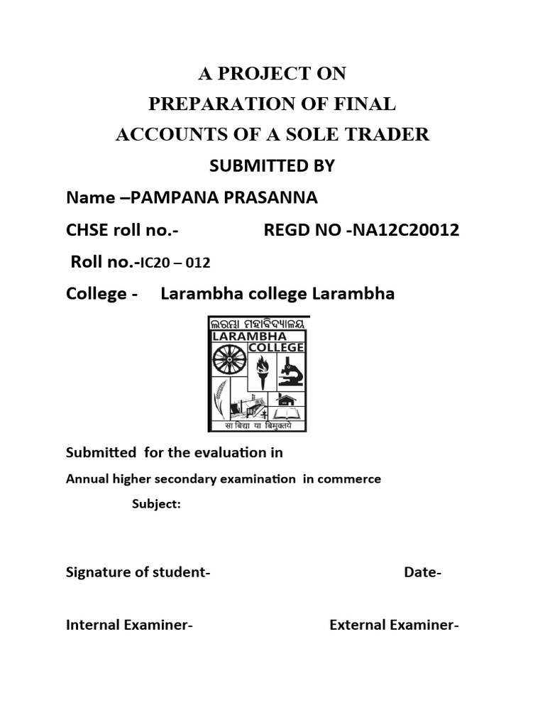 Document of FMA Projects | PDF | Expense | Balance Sheet