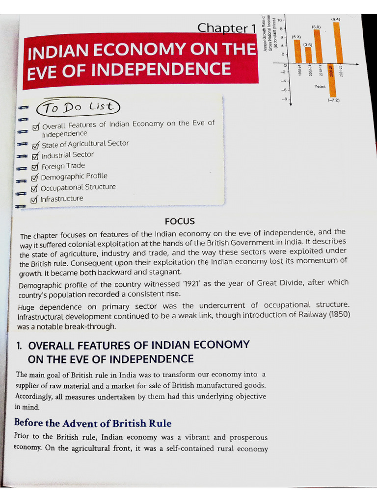 Indian Eco 12th | PDF