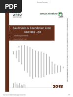Saudi Building Code-General (SBC 201) Update EN | PDF