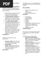AAFP Dizziness - Evaluation and Management | PDF | Vertigo | Ménière's ...