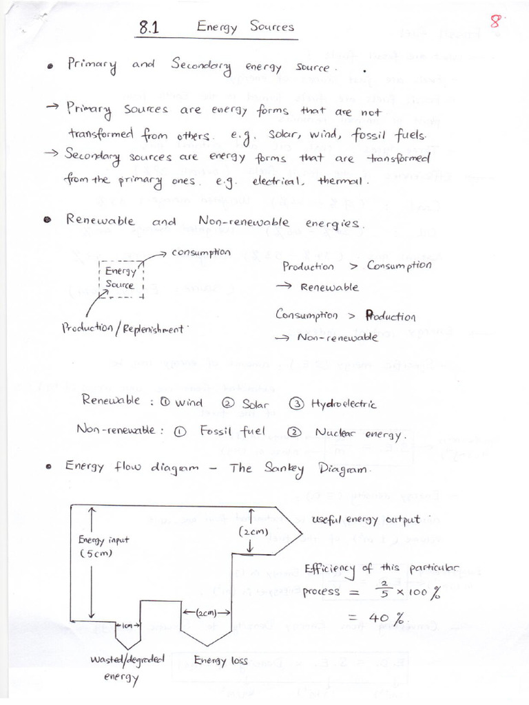 8 Energy production 2 | PDF