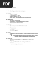 SCIENCE 10 Quarter 1 Reviewer | PDF | Plate Tectonics | Earthquakes