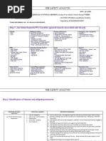 SAMRASS Codebook | PDF | Loader (Equipment) | Risk