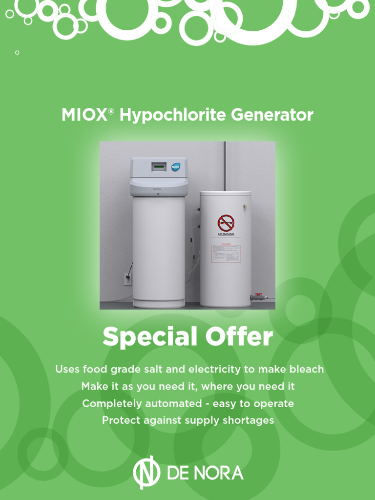 Miox 2 Flyer Covid-19 760-0010 Man | PDF | Home & Garden