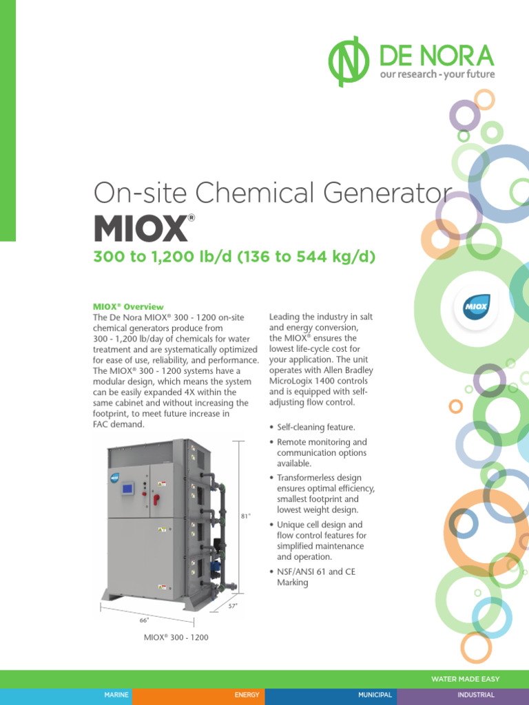 760-0006 Miox 300-1200 | PDF | Alternating Current | Physical Quantities
