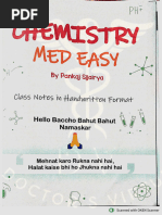 Botany Med Easy by Vipin Sir | PDF | Lifestyle