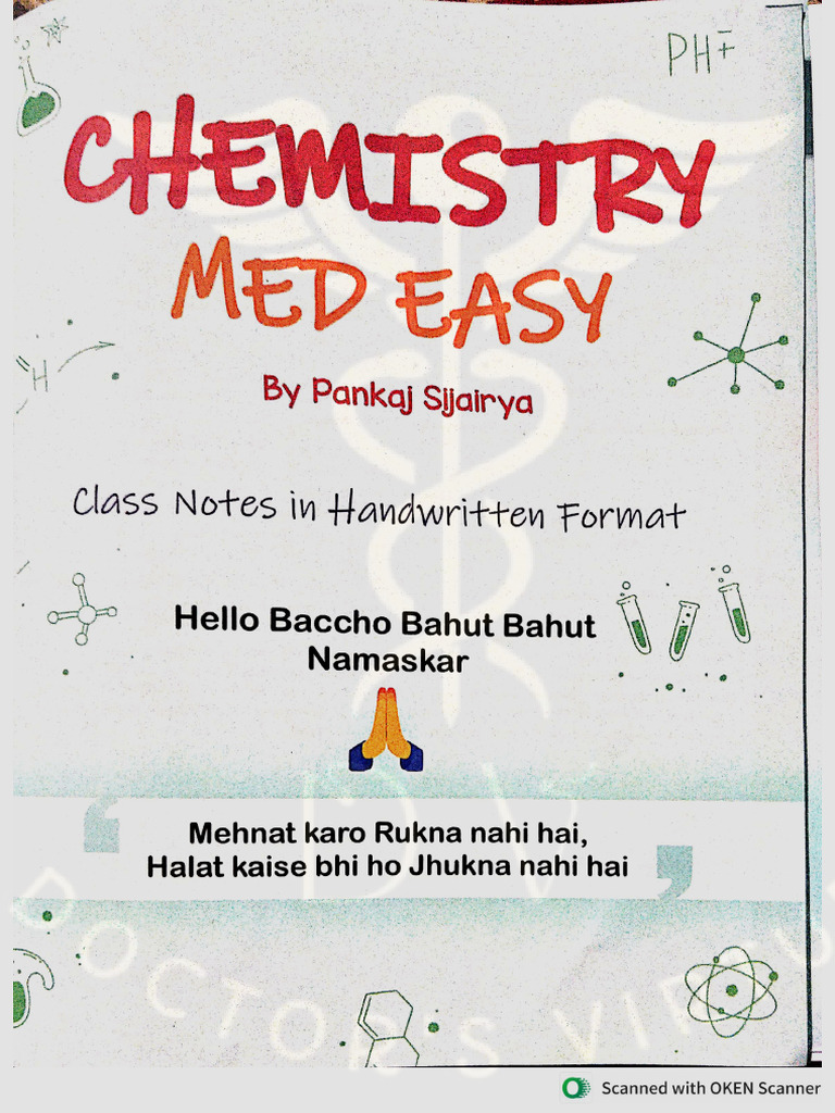 Physical Chem Medeasy Colour Full Pdf Pdf