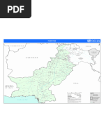 Pakistan Cities and Provinces List | PDF
