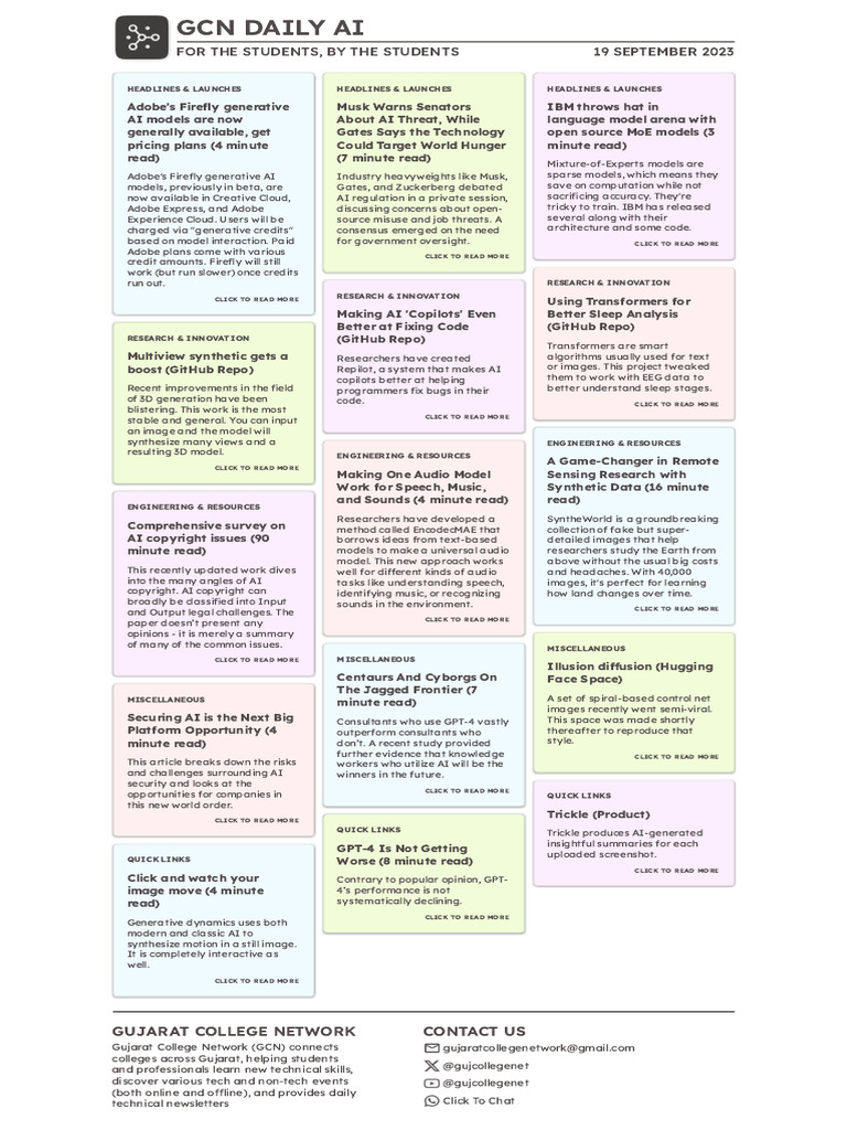 Ai GCN 19-Sep-2023 | PDF