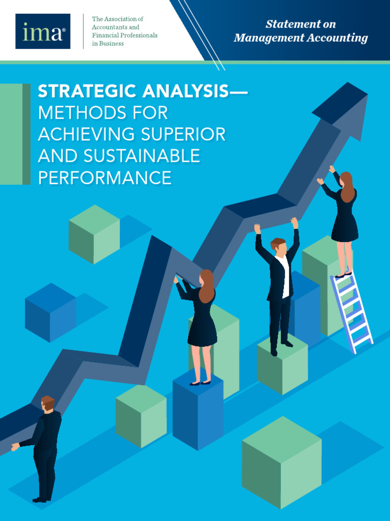 Strategic AnalysisMethods For Achieving Superior and Sustainable ...