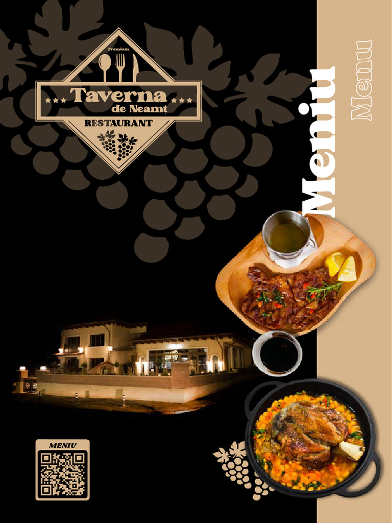 Meniu | PDF