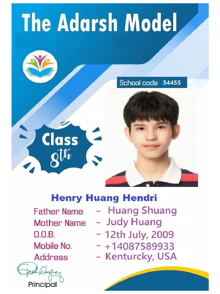 Henry IDss | PDF