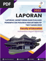 Panduan Login SISPEMA UNPAM | PDF