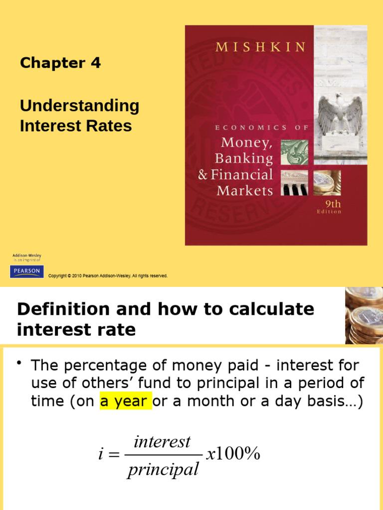 3 Understanding Interest Rate Pdf Bond Duration Bonds Finance