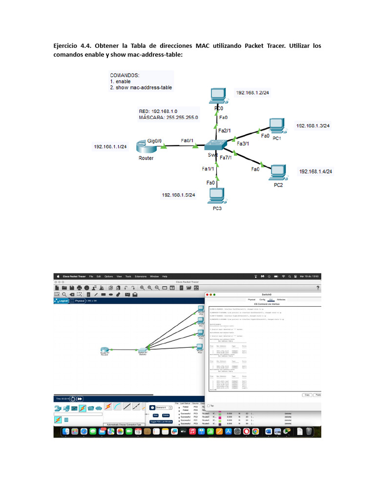 Ejercicio4 4 | PDF | Informática