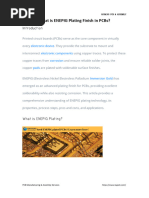 Ipc 4556 | PDF | Printed Circuit Board | Materials Science