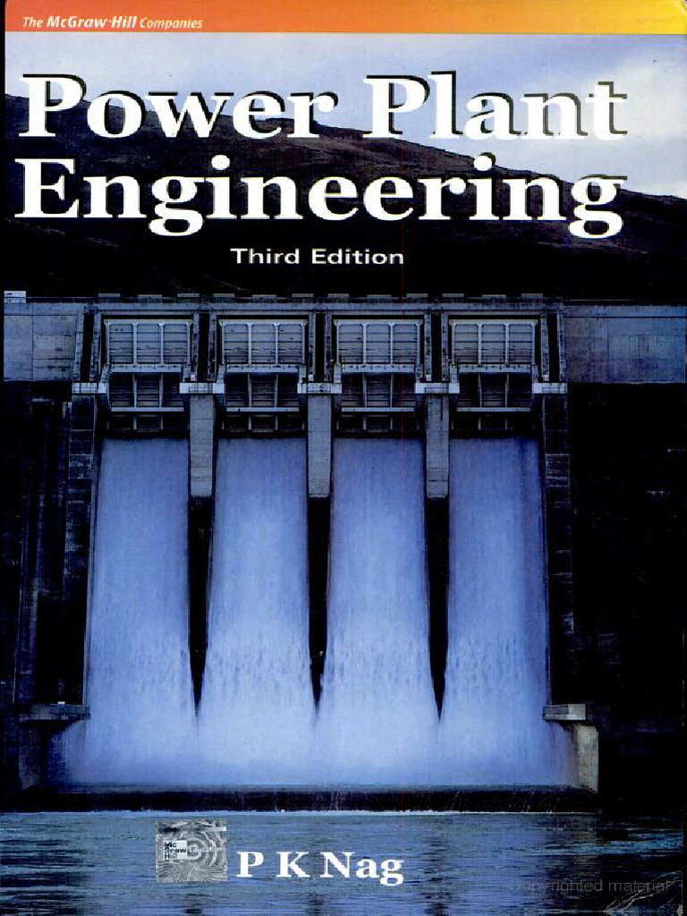 Power Plant Engineering, PK Nag | PDF
