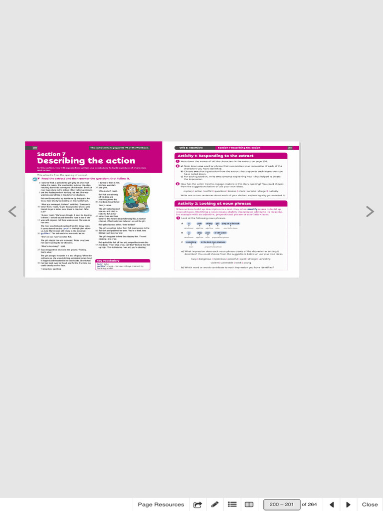 Page 200 – Inspire English International Year 9 Student Book ...