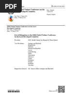 JDF General Knowledge Test Questions and Answers Corrected | PDF | Jamaica