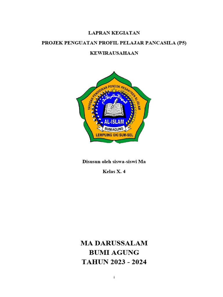 Makalah P5 | PDF