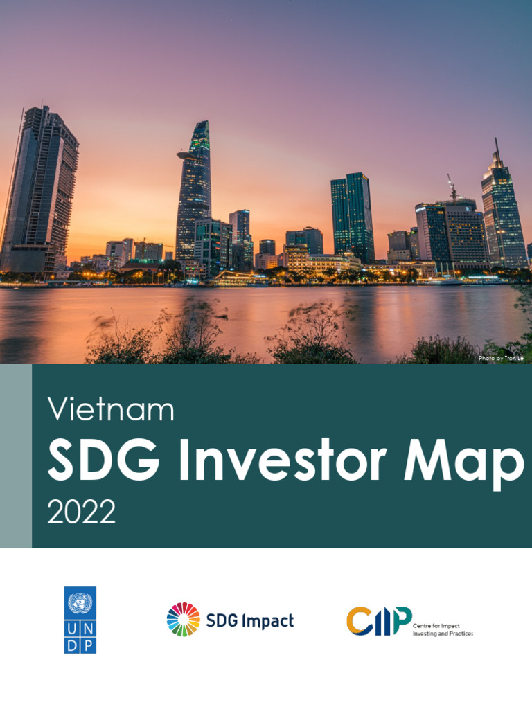 EN - SDG Investor Map Report - December 2022 | PDF