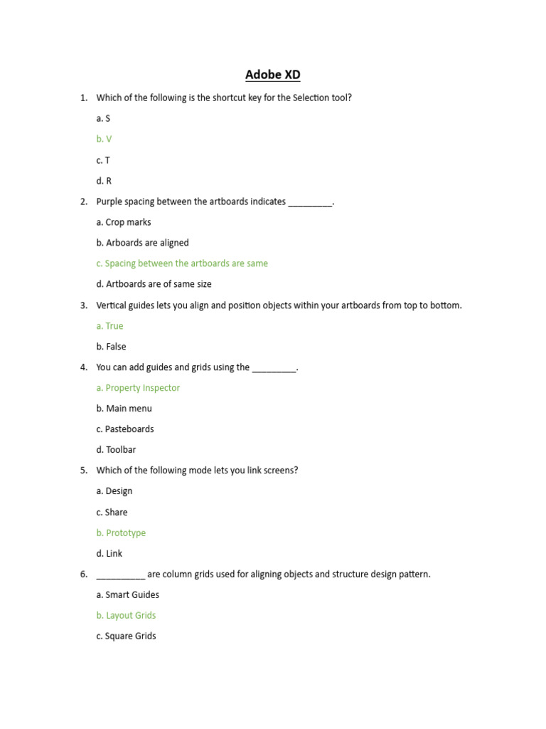 Adobe XD | Download Free PDF | Software | Computing Adobe XD | Download Free PDF | Software | Computing
