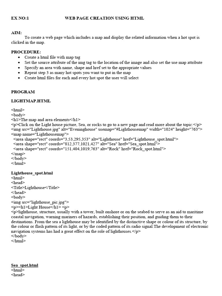 Lab Manual | PDF | Software Engineering | Computing