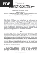 DENR Organizational Structure Overview | PDF | Environmental Impact ...