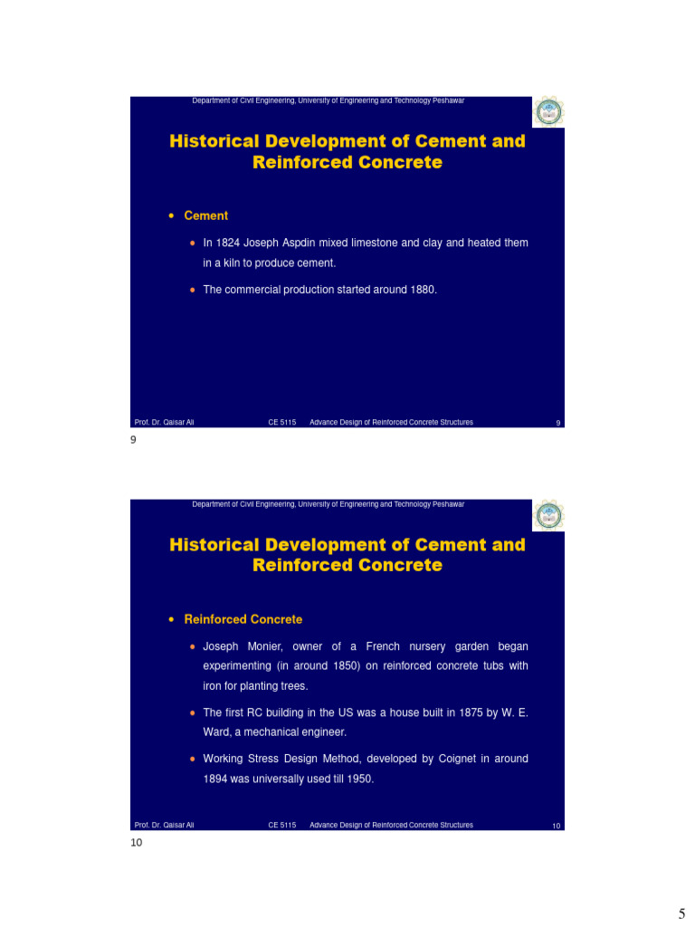 Lecture 01 Introduction 5 | PDF Lecture 01 Introduction 5 | PDF