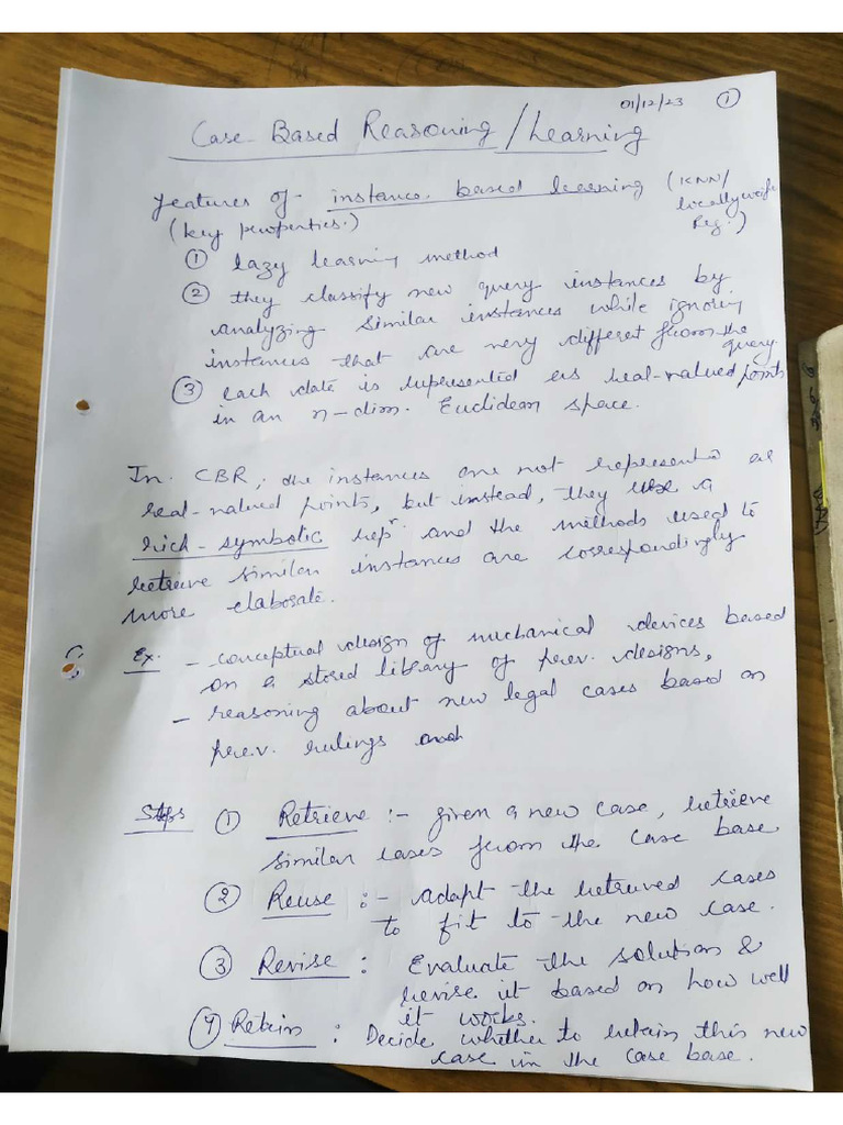 Case Based Learning | PDF