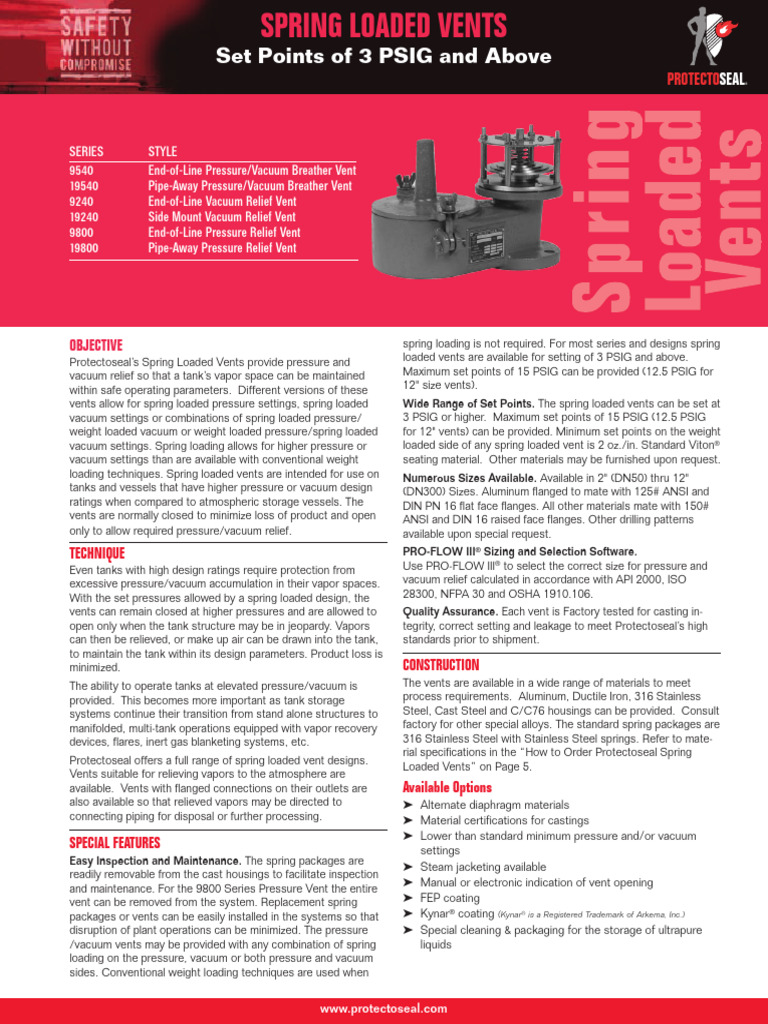 Spring Loaded | PDF | Stainless Steel | Steel