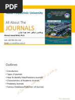 Beall's List of Predatory Journals and Publishers - Publishers | PDF ...