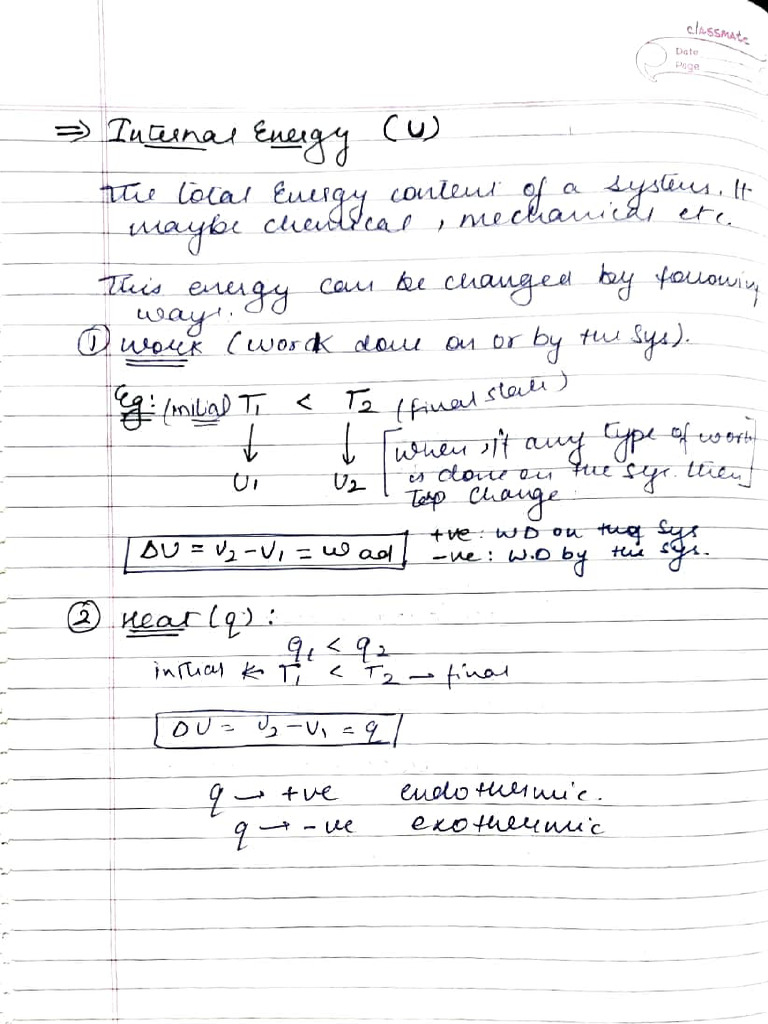 Chem Work | PDF