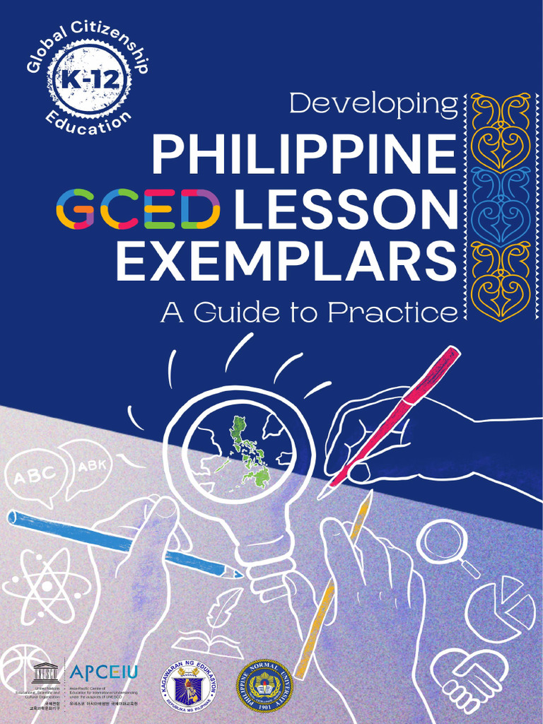 Developing Philippine GCED Lesson Exemplars - A Guide To Practice | PDF ...