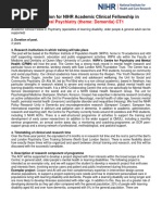 Ojt Final Written Report Format | PDF | Behavior Modification | Learning